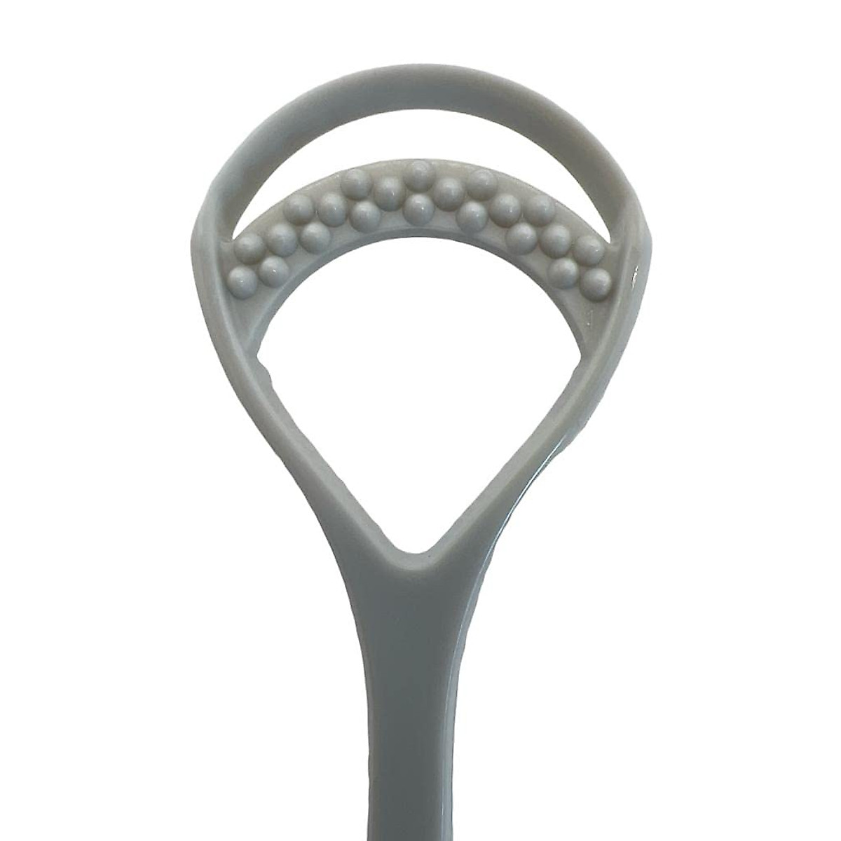 Paro Tongue Scraper | Tongue Cleaner with Close Blade Helps Fight Bad Breath | Gentle and Effective Cleaning | Swiss Design Will Keep Your Breath Fresh!