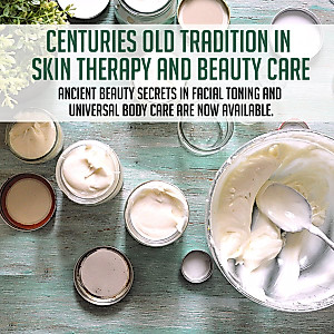 era of nature Organic Unrefined Raw MANGO BUTTER BLOCK Bulk, Skin Moisturizing, Use Alone or in DIY Body Butters, Soaps, Lotions and lip balm - 2lb (32oz)