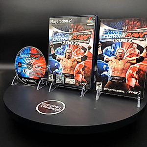 WWE SmackDown vs. Raw 2007 - PlayStation 2