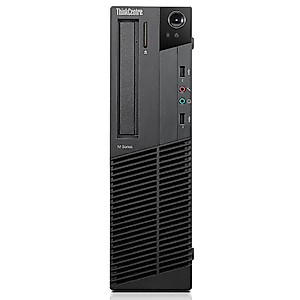 Lenovo ThinkCentre M92p High Performance Desktop - Intel Core i5 3.2GHz, 16GB RAM, 500GB HDD, Windows 10 Pro (Renewed)