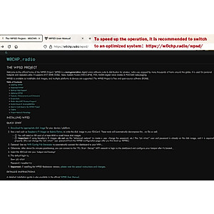 AURSINC MMDVM Hotspot Spot Radio Station WiFi Digital Voice Modem Work Contained with Raspberry Pi Zero W with Firmware V1.5.2 UHF Supports C4FM YSF POCSAG NXDN DSTAR P25 DMR