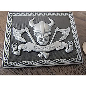 Seal Team Six Grey Squadron NSWDG Navy Seal Team VI DEVGRU Challenge Coin