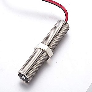 5/8-18 UNF MPU MSP6721 Generator Magnetic Pickup Speed Sensor for Engine