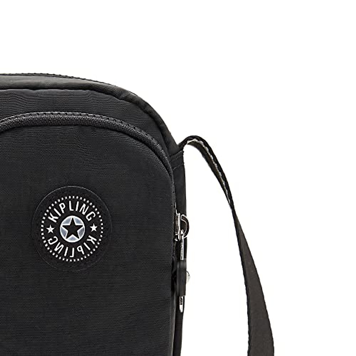 Kipling Patti Crossbody Bag Black Gg H22