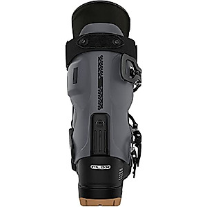 K2 Method Pro Mens Ski Boots Black/Grey 10.5 (28.5)