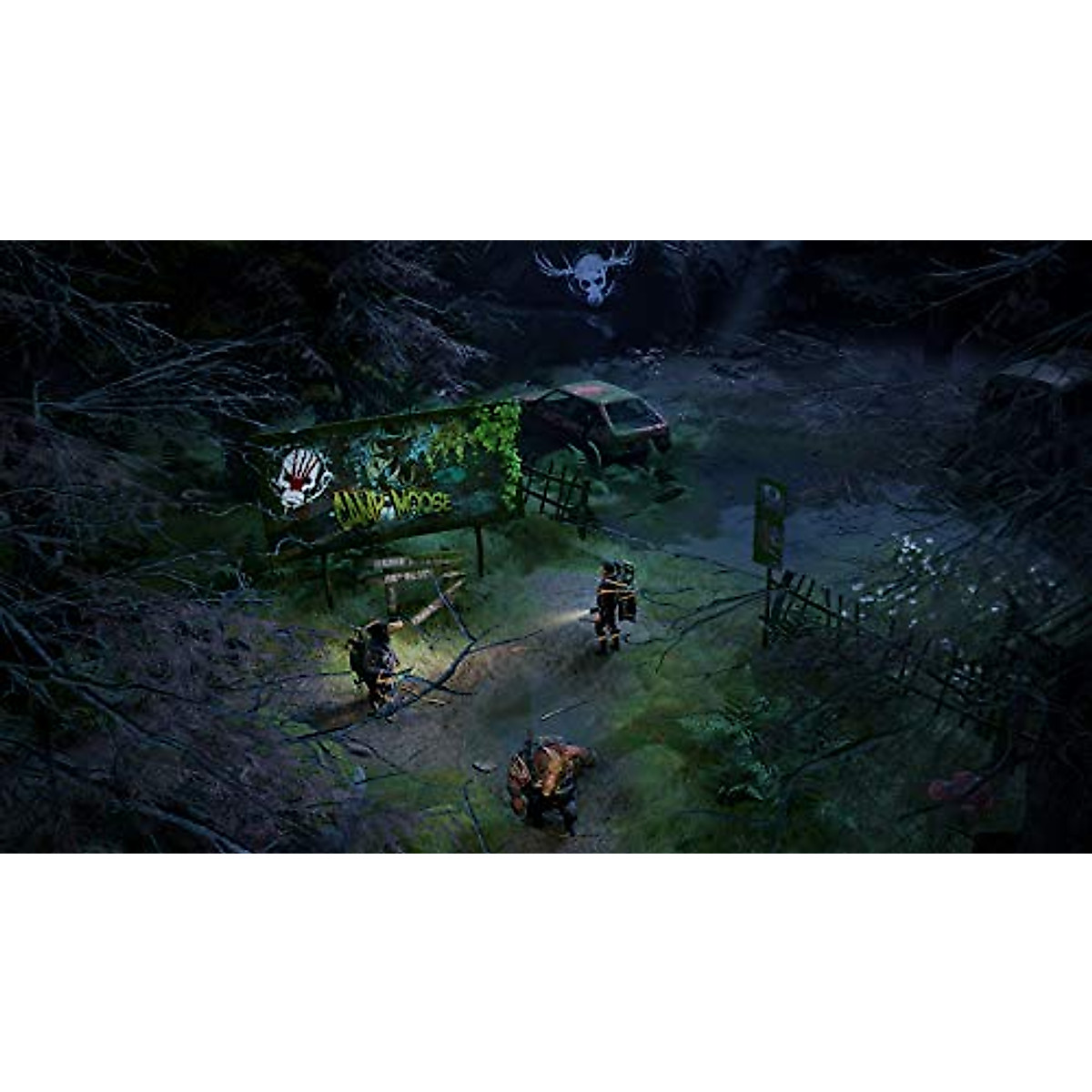 Mutant Year Zero: Road to Eden Deluxe Edition (NSW) - Nintendo Switch