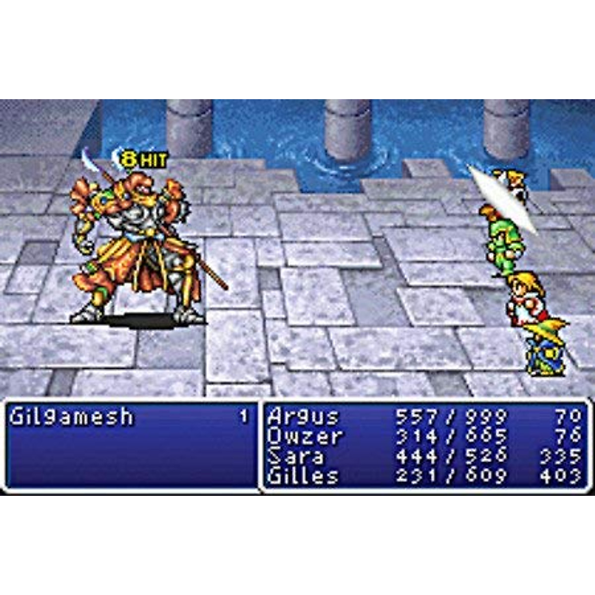 Final Fantasy I & II Dawn of Souls (Renewed)