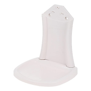 Hemoton Foaming Dispenser 1pc Water Tray Plastic Bottling Wall-Mounted White Drinking Water Machine Dispenser