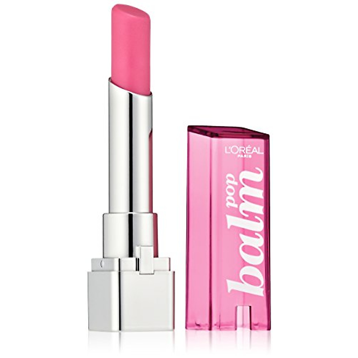 L'Oréal Paris Colour Riche Balm Pop, 410 Wild Lily, 0.1 fl. oz.