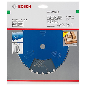 Bosch 2329911 Circular Saw Blade, Blue