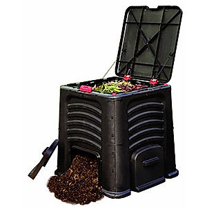 Tierra Garden 9491 115-Gallon Composter, Made of 90-Percent Recycled Material
