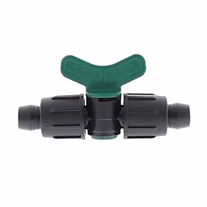 Drip Depot Irritec Perma-Loc Tubing Coupling Valve - Size : 1/2"