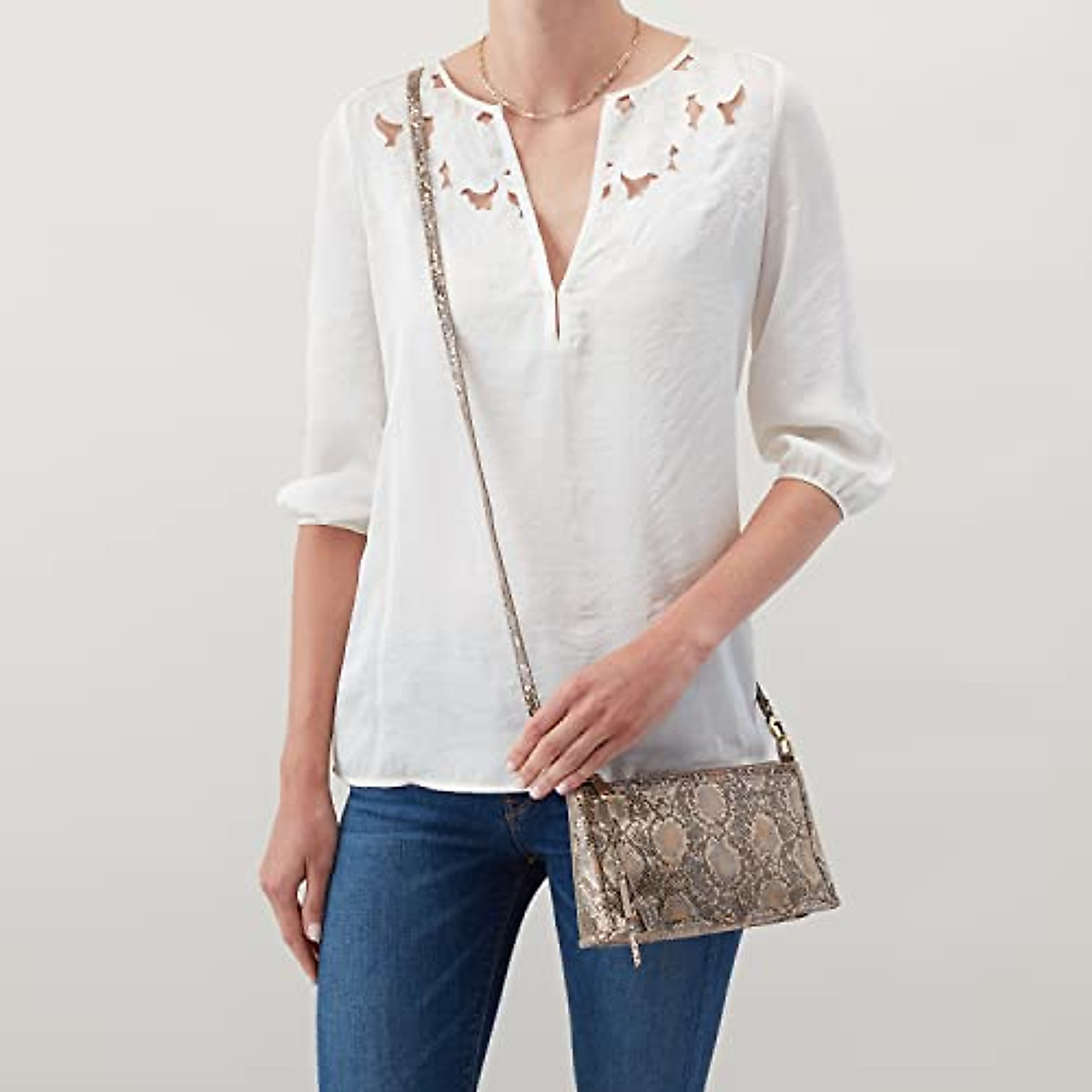 HOBO Cadence Metal Snake One Size