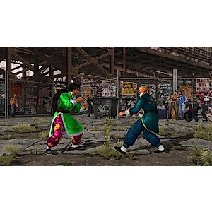 Tekken Hybrid - Playstation 3