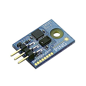 LaserPING Rangefinder Module