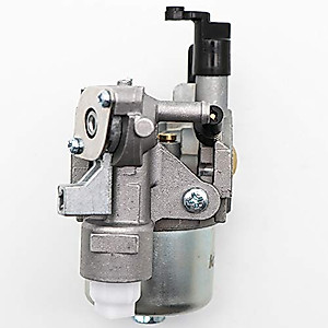 KIPA Carburetor for Robin Subaru EX17 EP17 Engines Generator Brushcutter OEM Number 277-62301-30, with Mounting Gasket & Carbon Dirt Jet Cleaner Tool Kit