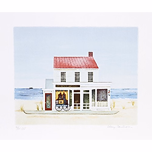 Sag Harbor Antique Shop