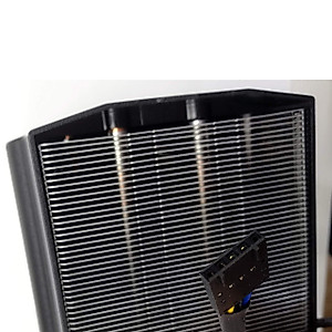 New CPU Air Cooler Heat Sink Compatible with Dell Precision T5600 T5610 T7600 T7610 T7810 T7910 Workstation