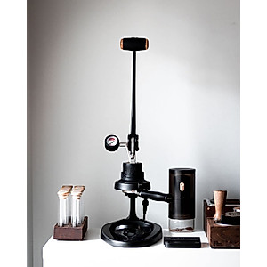 Normcore 58mm Bottomless Portafilter Naked Portafilter Fits E61, Flair 58, ECM, Rocket, Sanremo, Synesso, Slayer, VBM