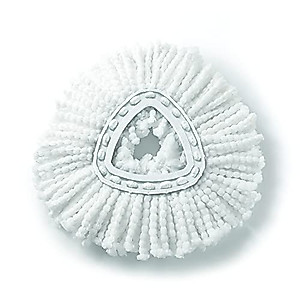 O-Cedar EasyWring Microfiber Spin Mop and Bucket Cleaning System