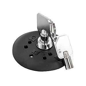 OEM BU5Z-9C268-B Locking Fuel Plug Door made for Mustang and F150 2017-2022