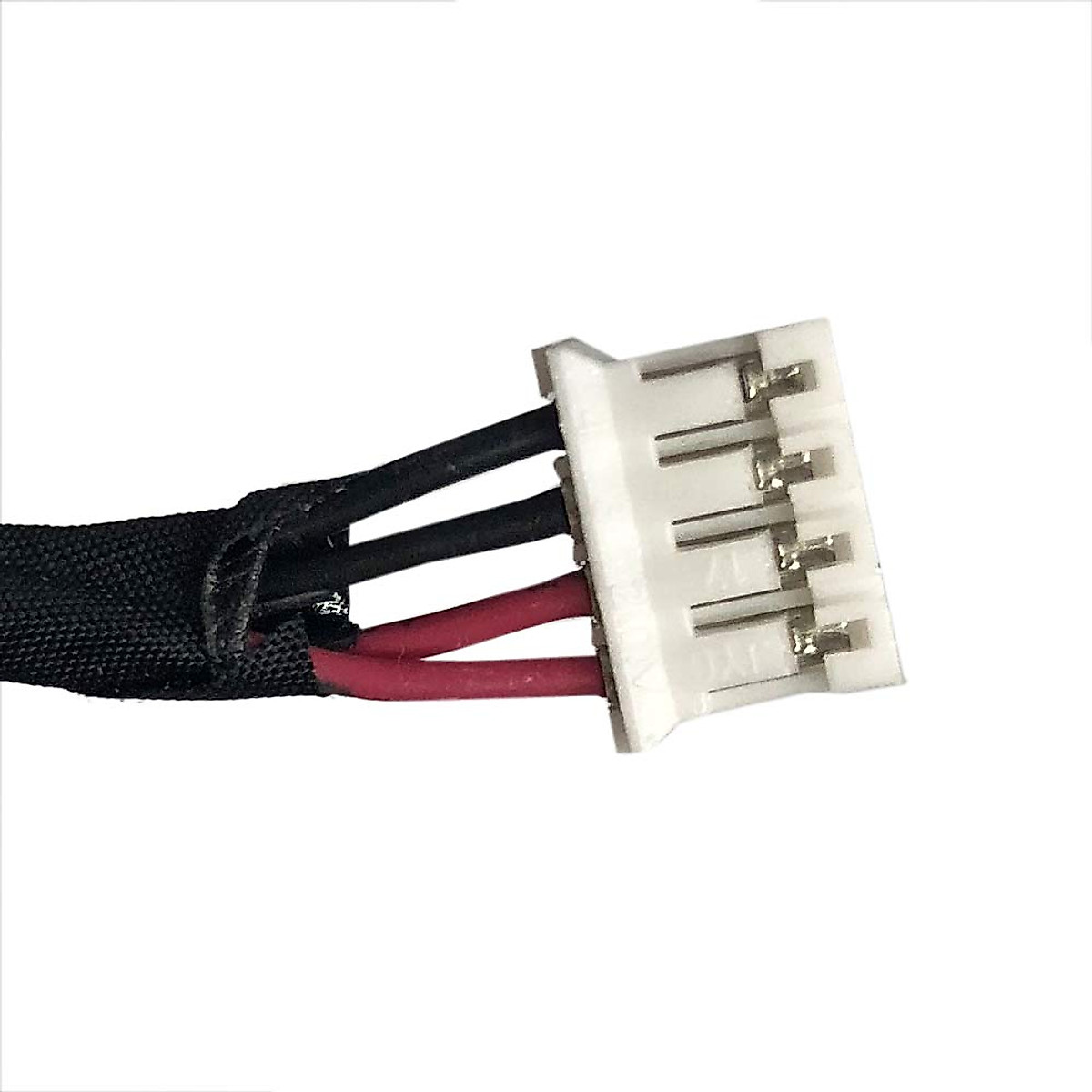 GinTai DC Power Jack with Cable Socket Plug Harness WireReplacement for Acer Aspire 5 A515-51 A515-51G A515-52 A515-41 A515-41G A517-51 A517-51G A315-53 N17C4 DC301010P00 DC301010N00 DC301010N00