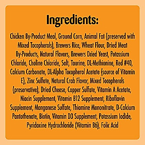 Temptations Crunchy and Soft Cat Treats, Crabby Crab, 3 Ounce (Pack of 12)