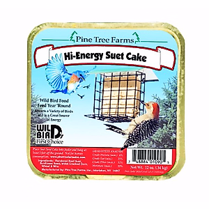 Pine Tree Farms 1090 Suet Cake