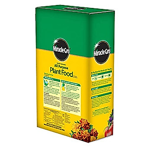 Miracle-Gro All Purpose Plant Food - 12.5 Pound