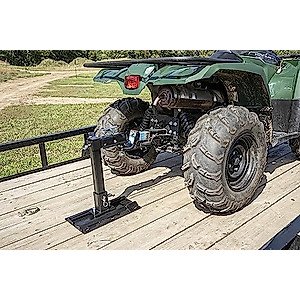 Lock-it Rite - ATV/UTV Trailer System