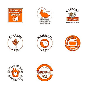 Palmer's Coconut Oil Formula Moisturizing Swivel Stick with Vitamin E, Lip Balm, Face & Body Moisturizer Stick, Ideal for Treating Dry Skin Patches (Pack of 2)