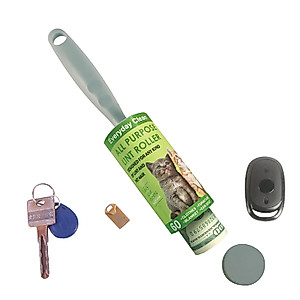 MyGiftHub Keep Your Secret Lint Roller-Green