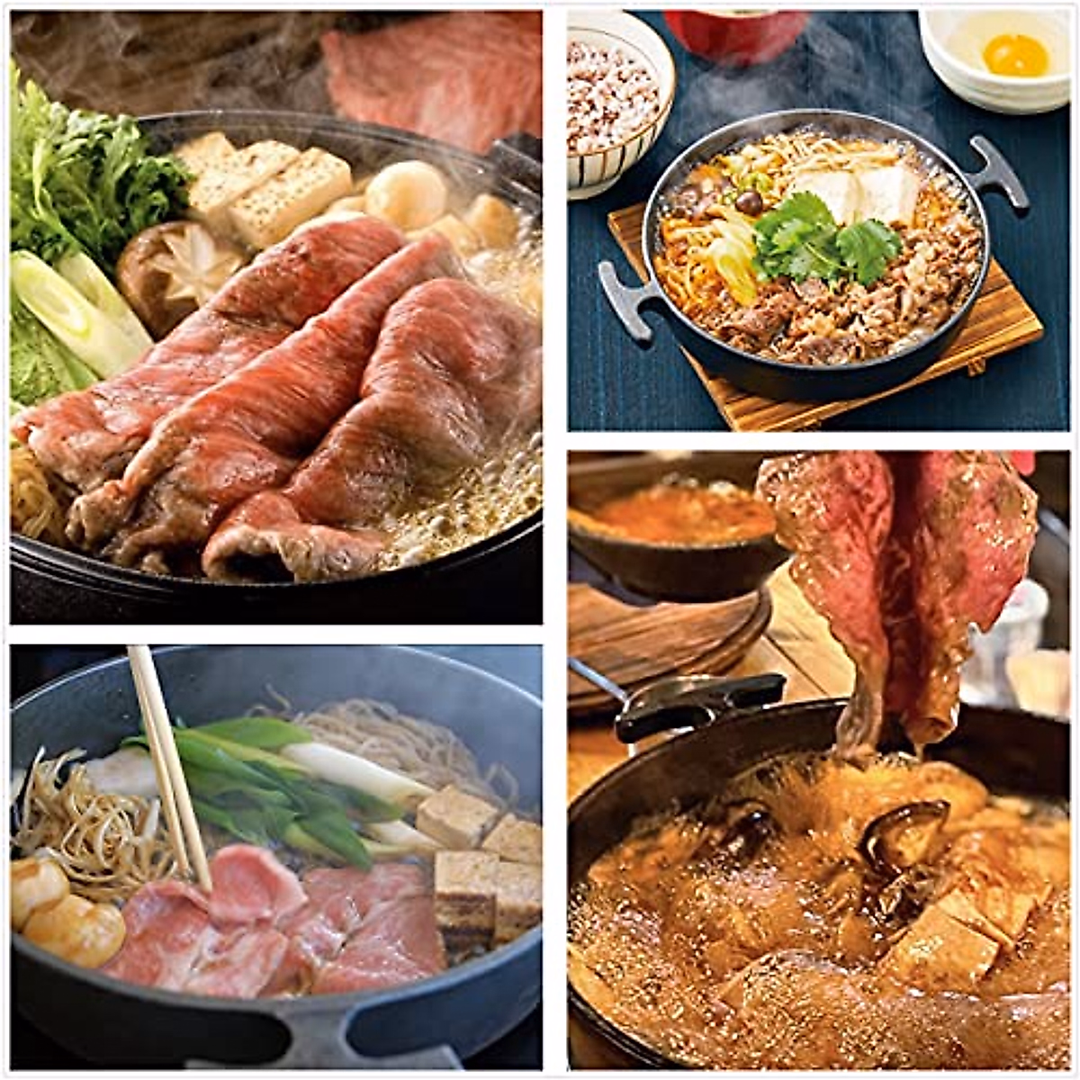 TRUMDAKE Cast Iron Japanese mini hibachi grill individual Tabletop Portable Grill camping cooking Yakiniku grill skillets BBQ Alcohol Stove Roasting grill （7" Diameter）