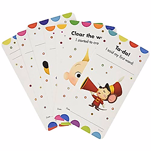 Disney Baby My First Year: Record and Share Baby's "Firsts"