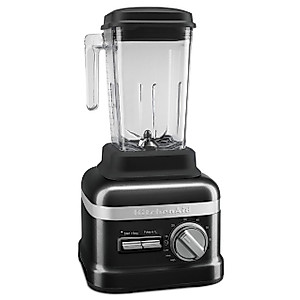 KitchenAid Commercial Series Black Stand Blender