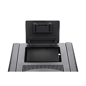 Generic Comfortbilt Small Mini Pellet Stove HP 40 1,500 ft² 25 LB Hopper Apline Series, Black