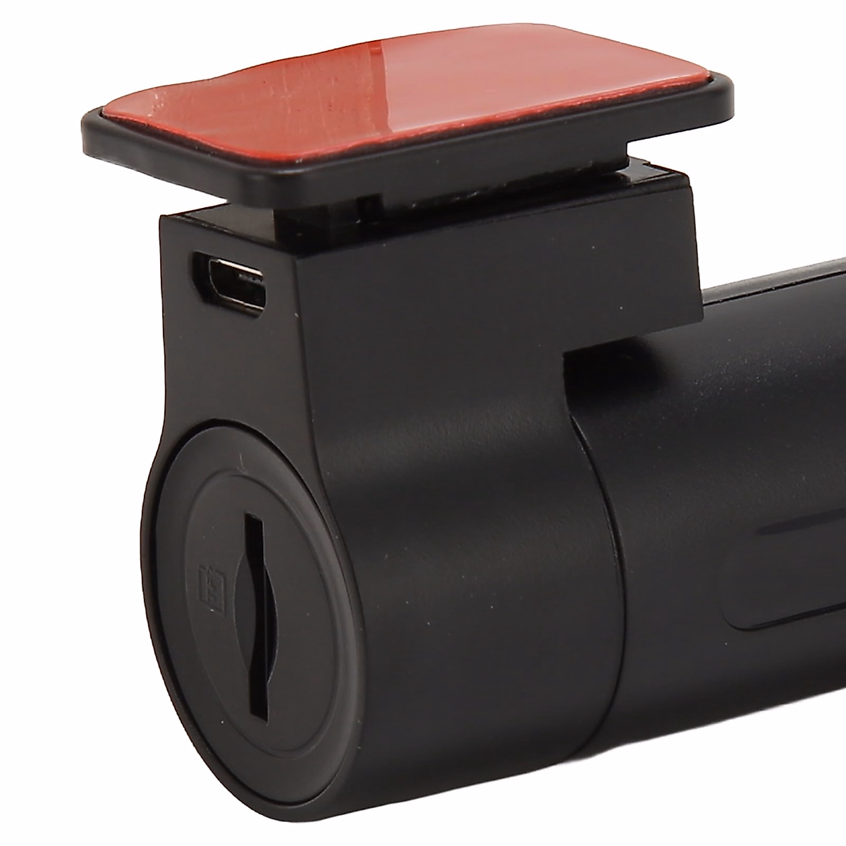 Mini Dash Camera for Cars, FHD 1080P 360 Degrees Rotatable Driving Recorder, Cycle Record Car Camera Driving Recorder with Night Vision for Cars Trucks SUVs