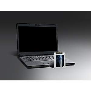 (OLD MODEL) Crucial M550 128GB SATA 2.5" 7mm (with 9.5mm adapter) Internal Solid State Drive - CT128M550SSD1