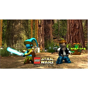 Lego Star Wars: The Complete Saga- Greatest Hits - Playstation 3 (Renewed)