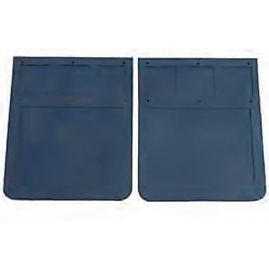 Go Industries 725F Mud Flap Duallies 19X24
