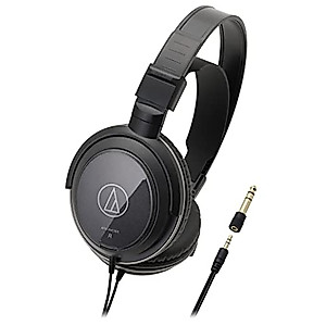 Audio Technica Dynamic Headphone ATH-AVC300