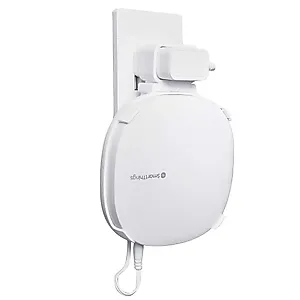 Koroao Outlet Holder Mount Only for Samsung SmartThings Hub 3rd Generation GP-U999SJVLGDA - Easy Installation and No Cord Clutter