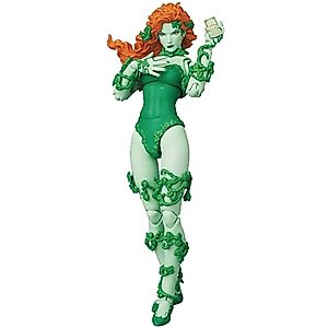 Batman: Hush Poison Ivy MAFEX Action Figure
