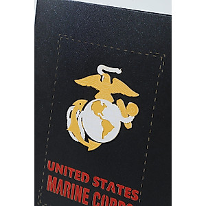 AIT PAPAER ART Pop Up Greeting Card with Envelope for Soldiers Retired Commemorative Card Patriotic Army Greeting Cards Thank You Card Soldier Retirement Card Independence Day Card, Graduation Card,