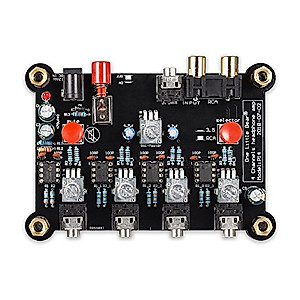 Little Bear Mini P14 Audio 4 Channel Stereo Headphone Headset amp Amplifier