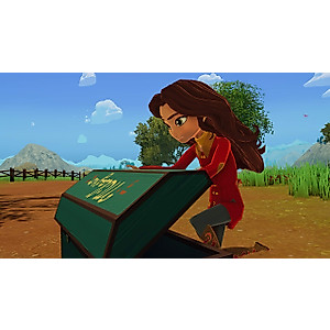 Dreamworks Spirit Lucky's Big Adventure - Nintendo Switch