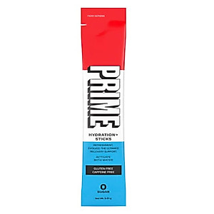 Prime Ice Pop Hydration 6 Sticks