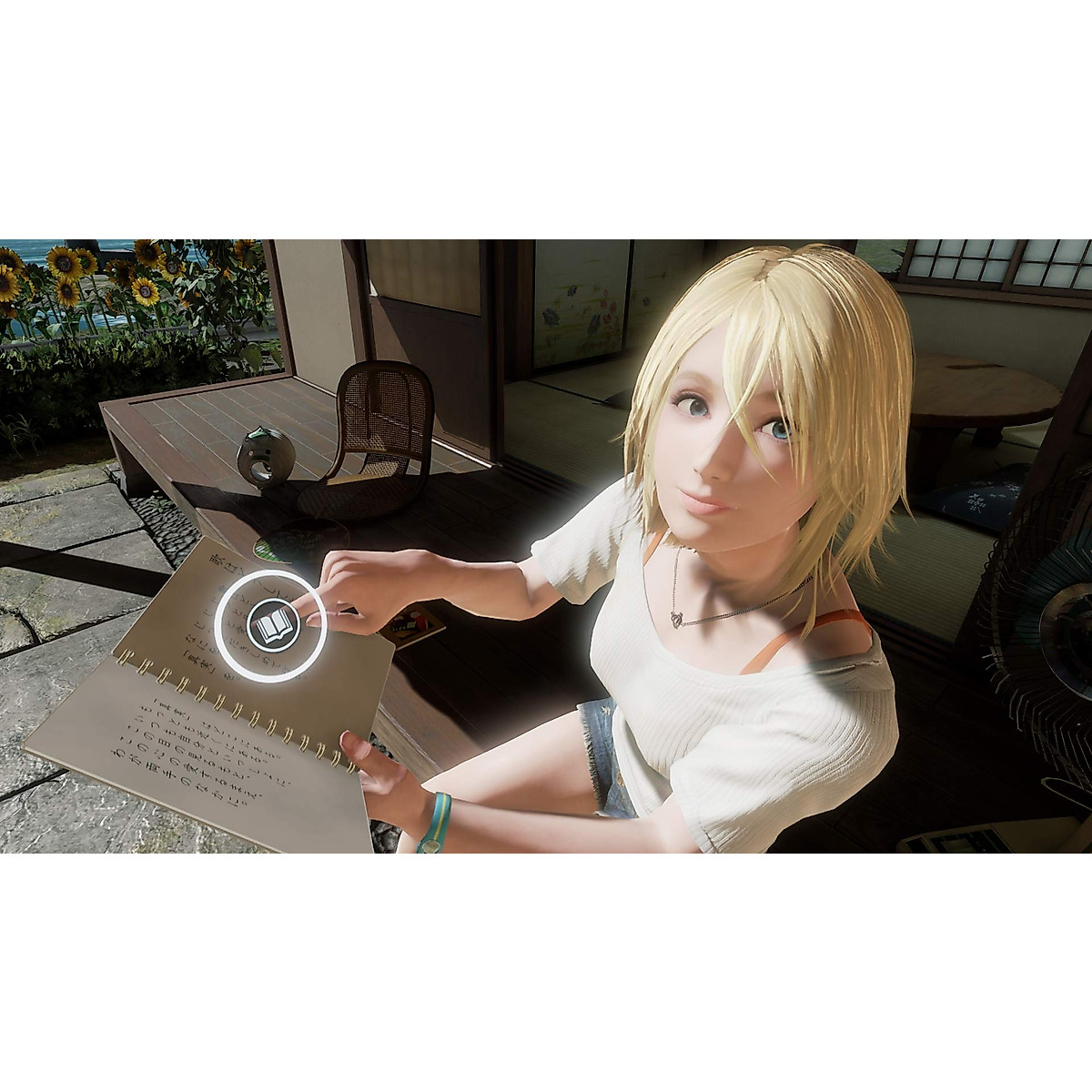 PS4 Summer Lesson: Allison Snow & Chisato Shinjo (Chinese & English Subtitle)