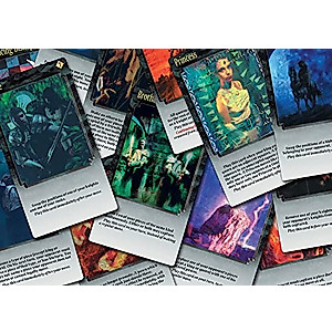 Knightmare Chess Card Game | Card Game for Chess | Card Game for Two | Ages 10+ | for 2 Players | Average Play Time 120 Minutes | from Steve Jackson Games