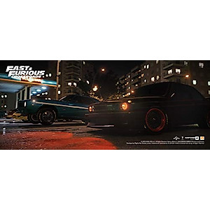 Namco Bandai T2 FAST & FURIOUS CROSSROADS - PS4 nv prix